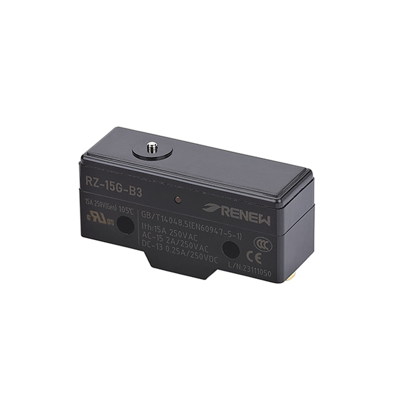 Custom Pin Plunger Basic Switch Manufacturer and Company | Renew