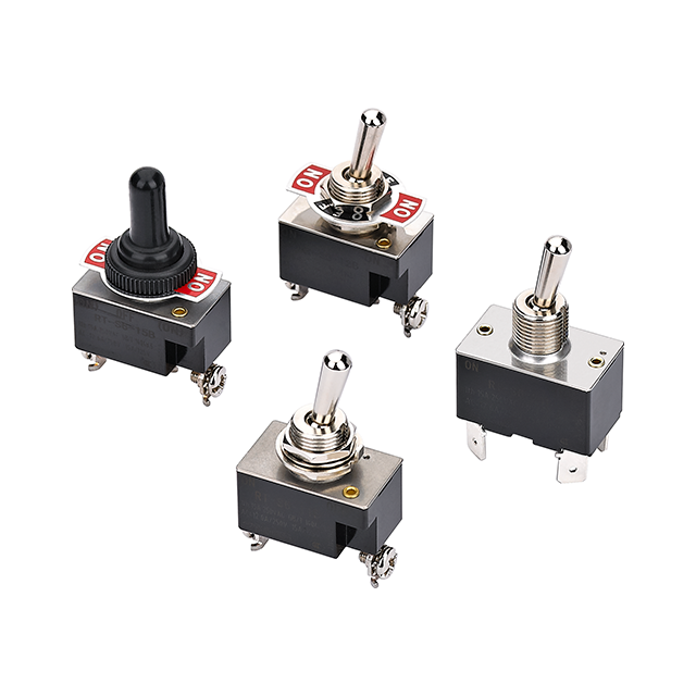 Custom General Purpose Toggle Switch Manufacturer and Company | Renew