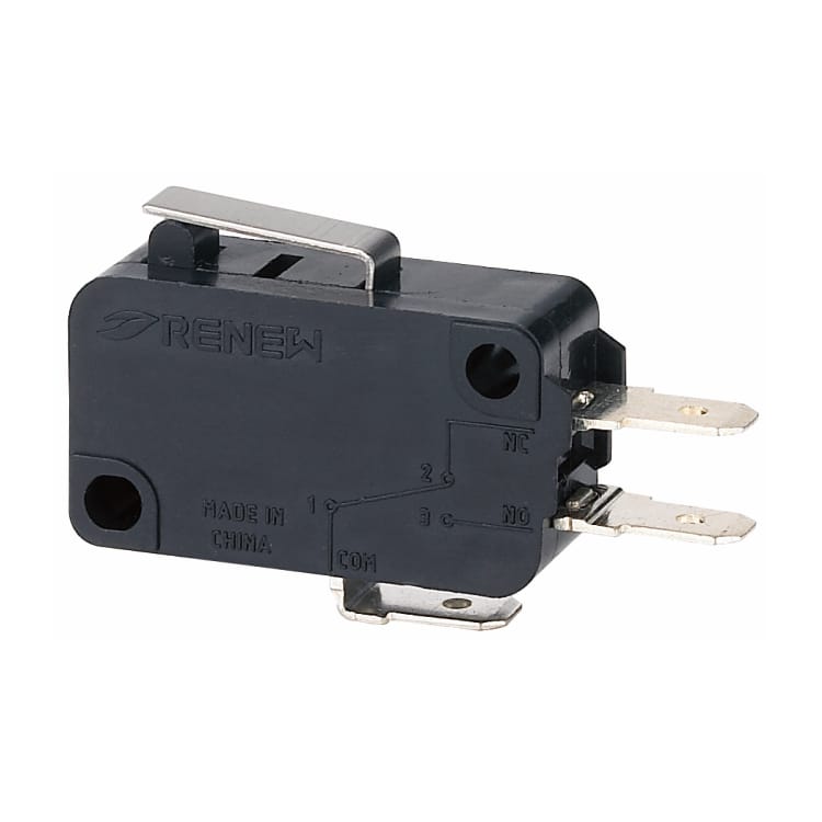 Custom Short Hinge Lever Miniature Basic Switch Manufacturer and ...
