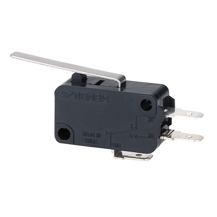Custom Hinge Lever Miniature Basic Switch Manufacturer and Company | Renew
